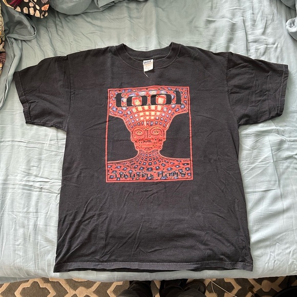 Shirts | Vintage Tool Concert Tee Size L | Poshmark